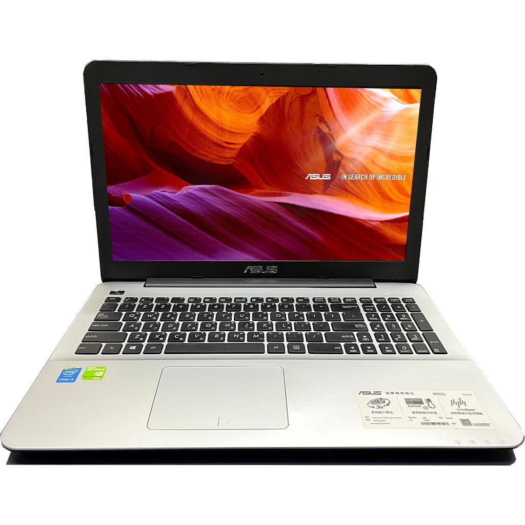 ASUS X555L 15 06 3C ASUS X555L 15 06 3C
